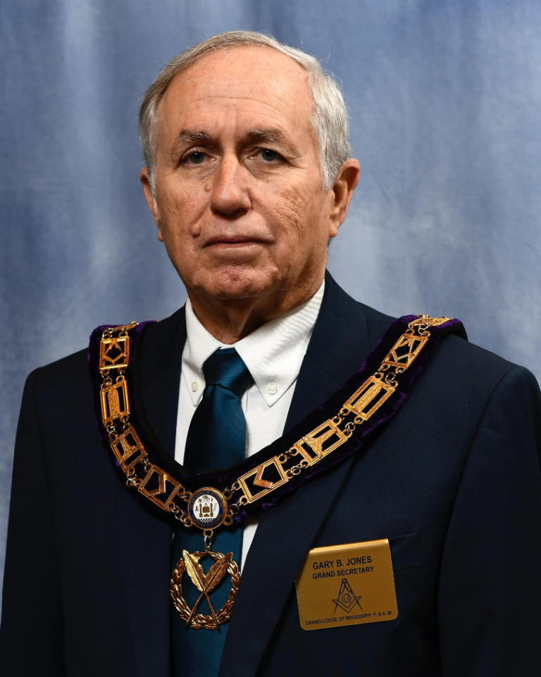 Grand Lodge Officers - The Grand Lodge of Mississippi F∴ & A∴ M∴