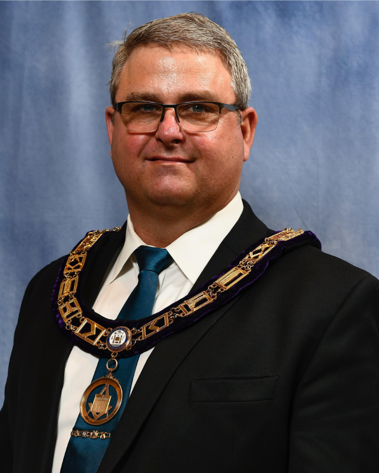 Grand Lodge Officers - The Grand Lodge of Mississippi F∴ & A∴ M∴