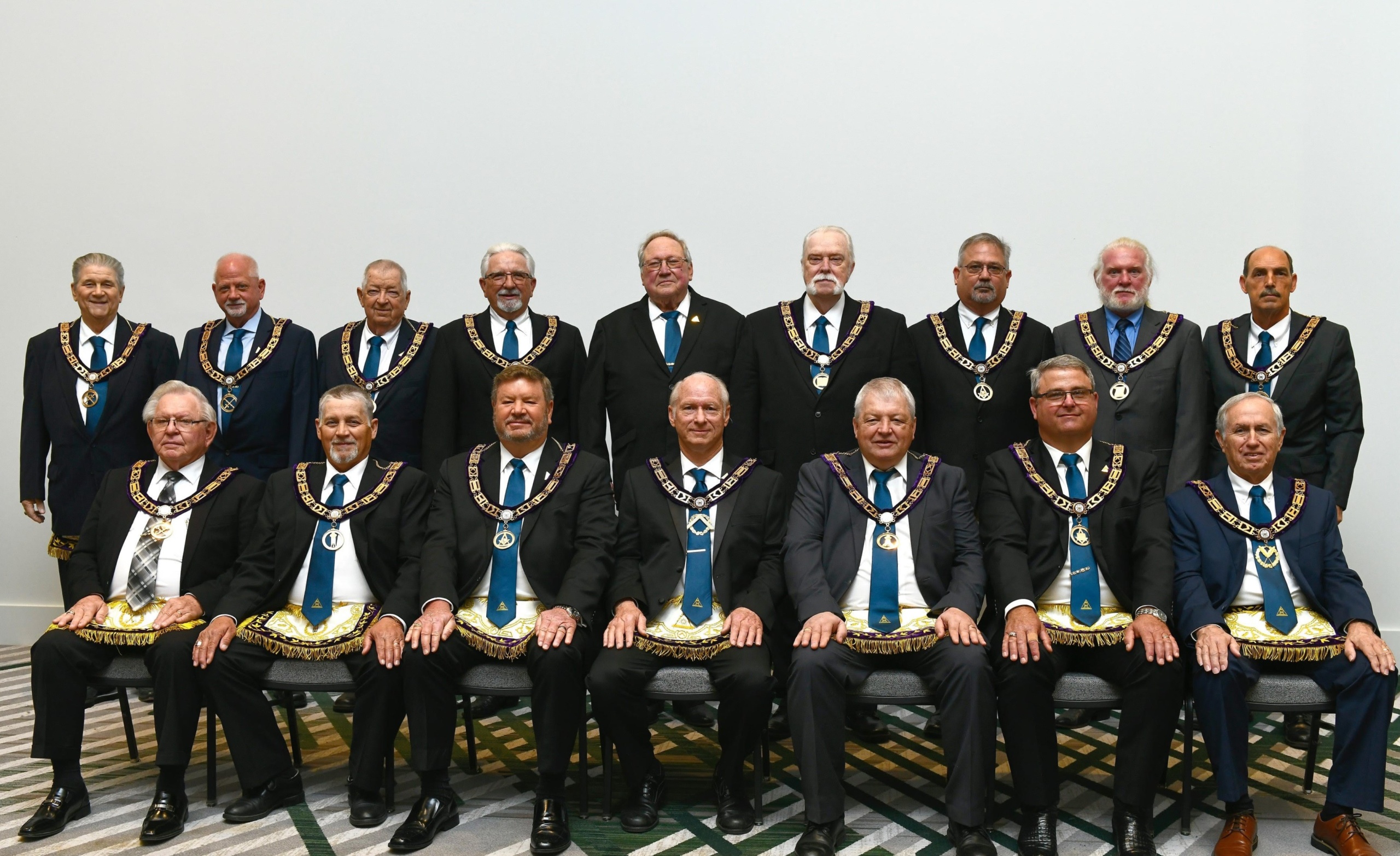 Grand Lodge Officers - The Grand Lodge of Mississippi F∴ & A∴ M∴