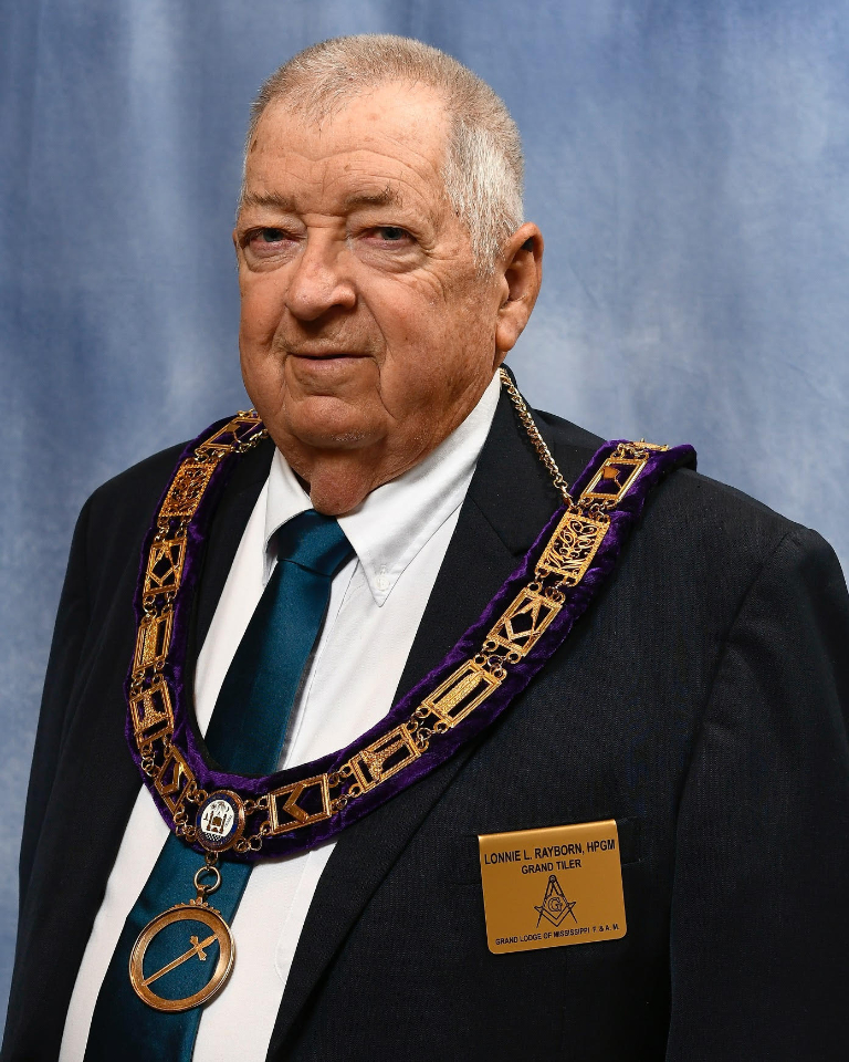 Grand Lodge Officers - The Grand Lodge of Mississippi F∴ & A∴ M∴