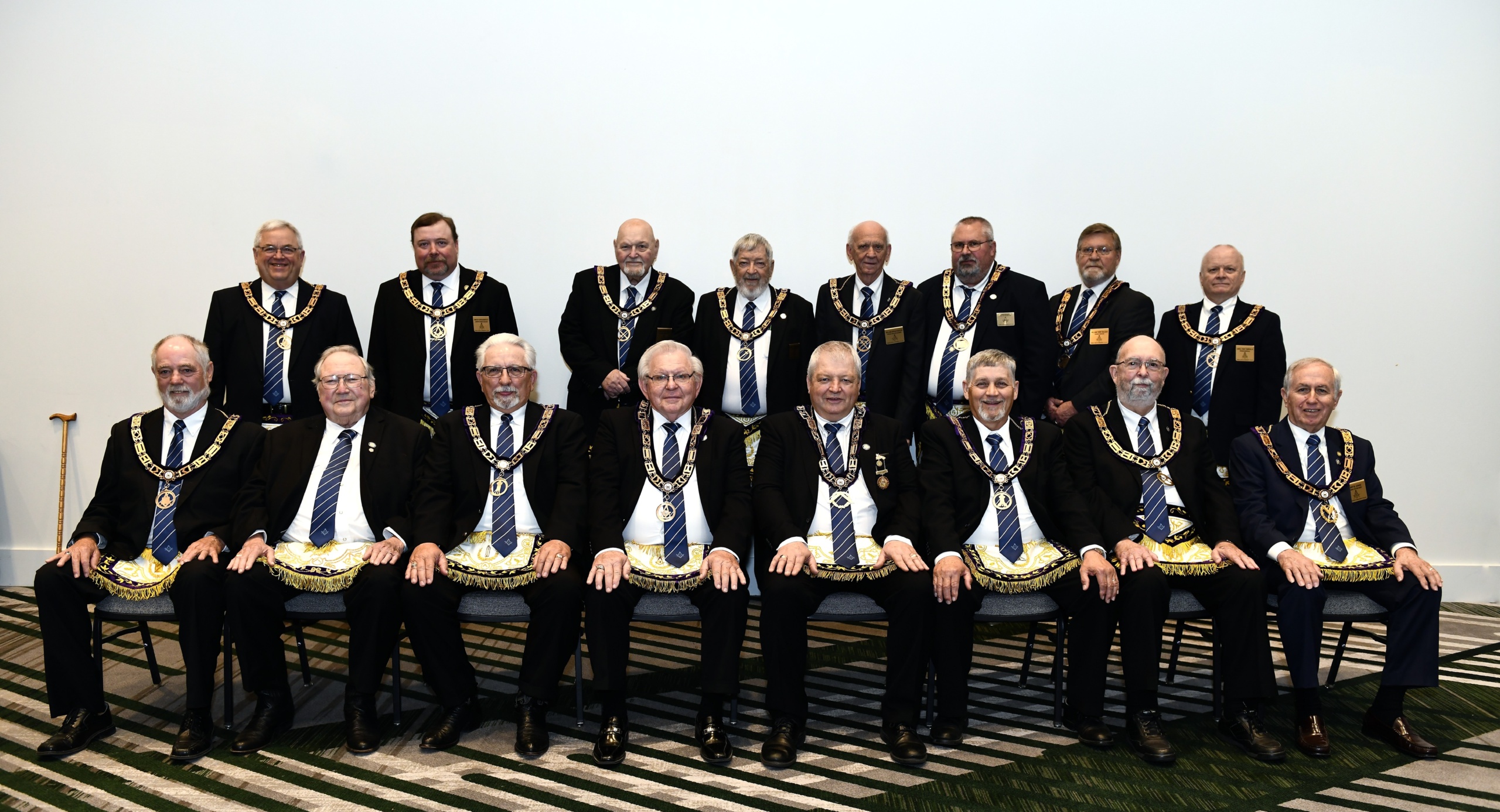 Grand Lodge Officers - The Grand Lodge of Mississippi F∴ & A∴ M∴